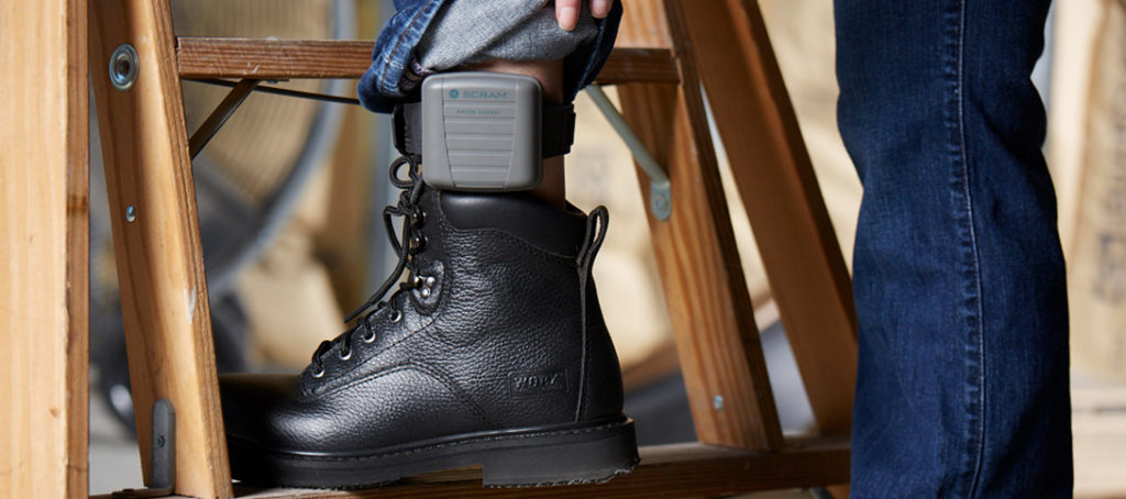SCRAM House Arrest® | i-Monitor, LLC